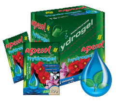 Hydrogel Zeba - helps to keep soil moist - Agrecol - 10 g – Garden ...