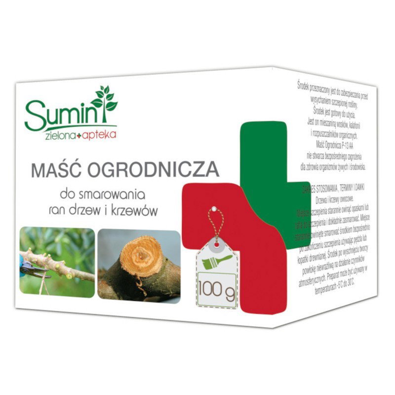Mastice da giardinaggio - da usare su tagli, ferite e rotture di alberi ...